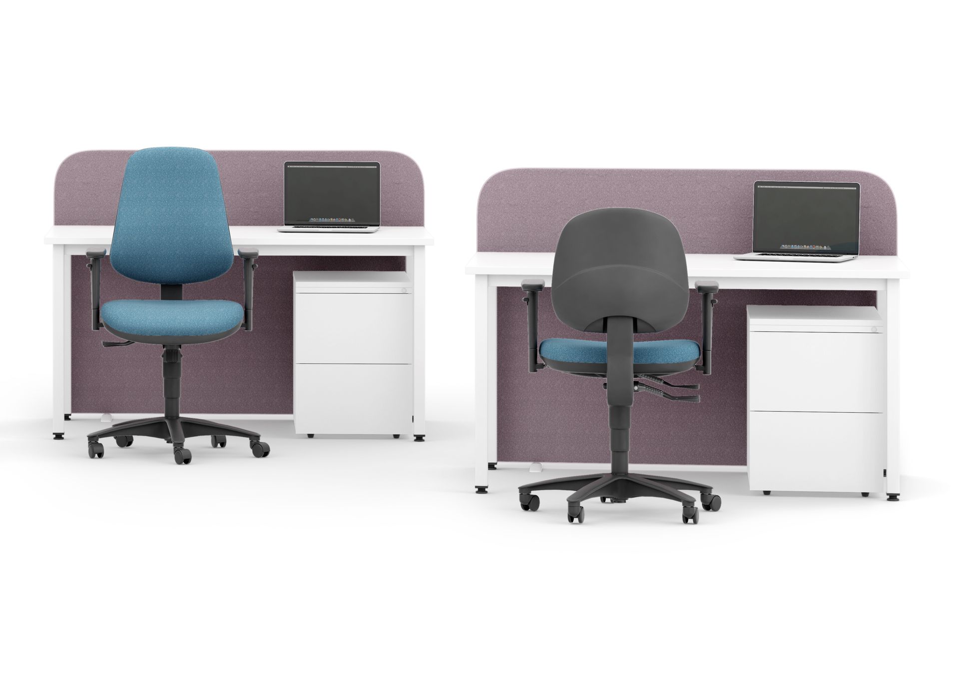 Topaz task chairs | Pledge