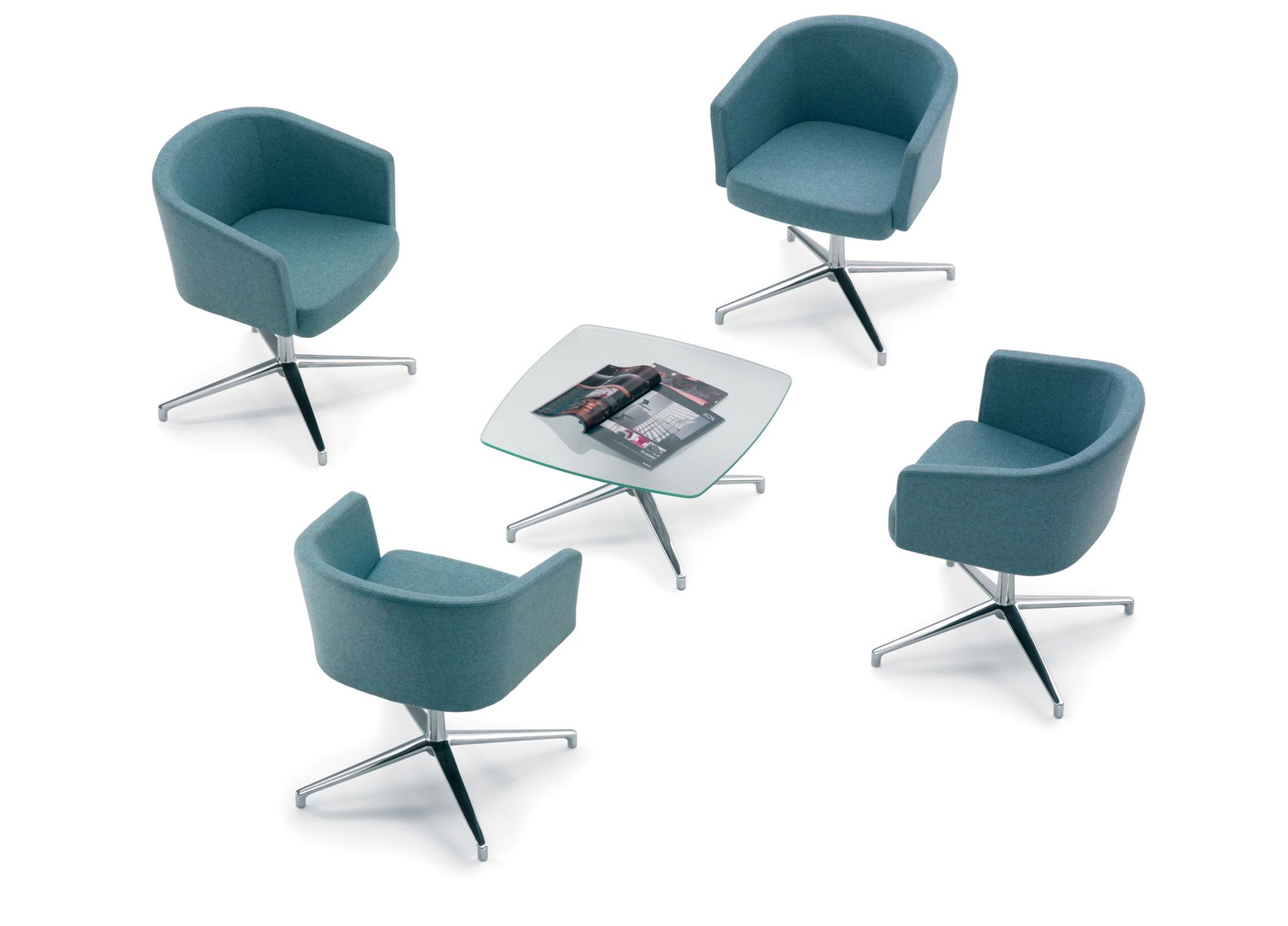 Zone meeting chairs | Pledge