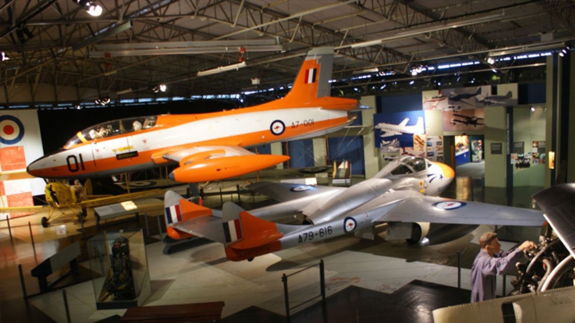 Point Cook Air Museum: Preserving Aviation Legacy in Victoria