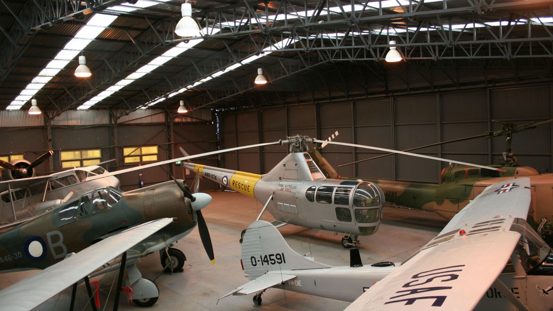 Point Cook Air Museum: Preserving Aviation Legacy in Victoria