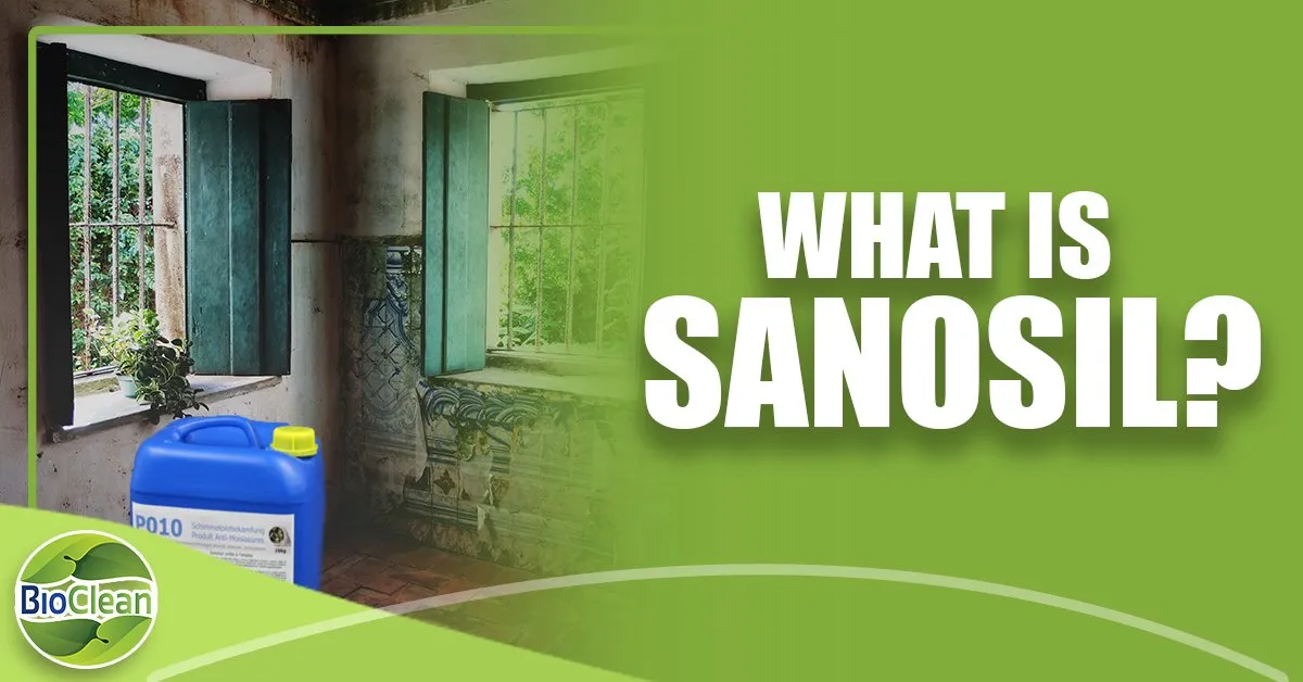 What is Sanosil and How Is It Used?