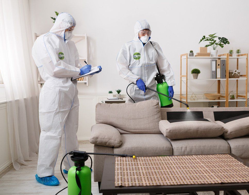 BioClean CT: Connecticut's Mold Removal & Remediation Professionals
