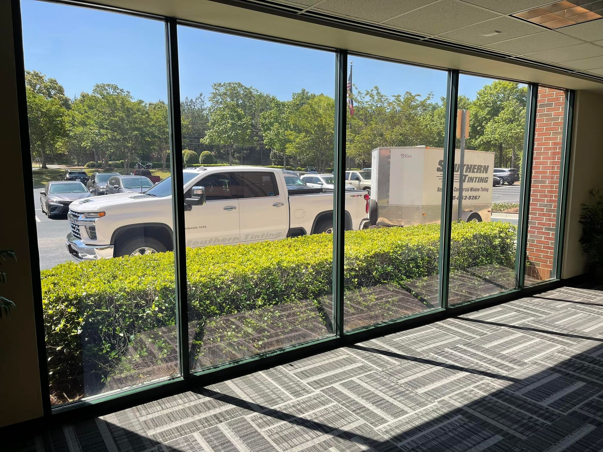 Southern Tinting | Top Window Tinting in Southeast Georgia