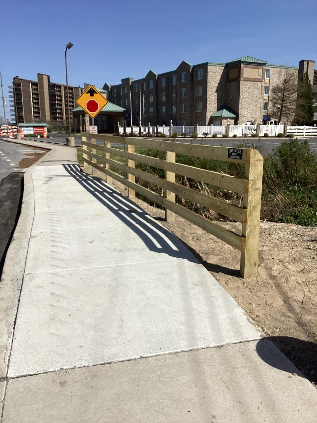 Nanticoke Fence