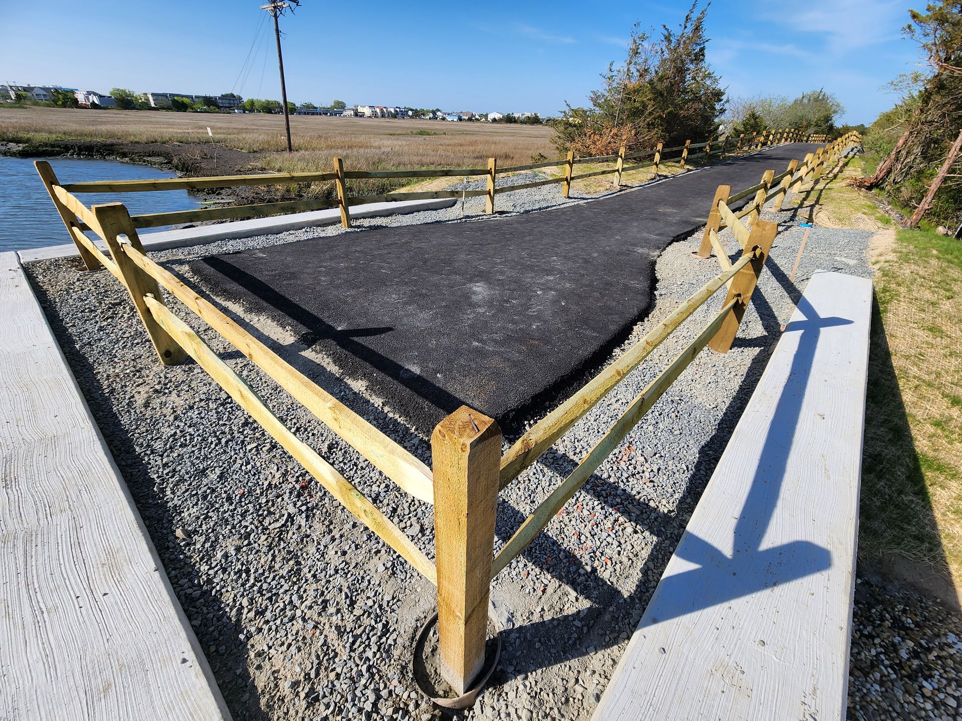 Nanticoke Fence