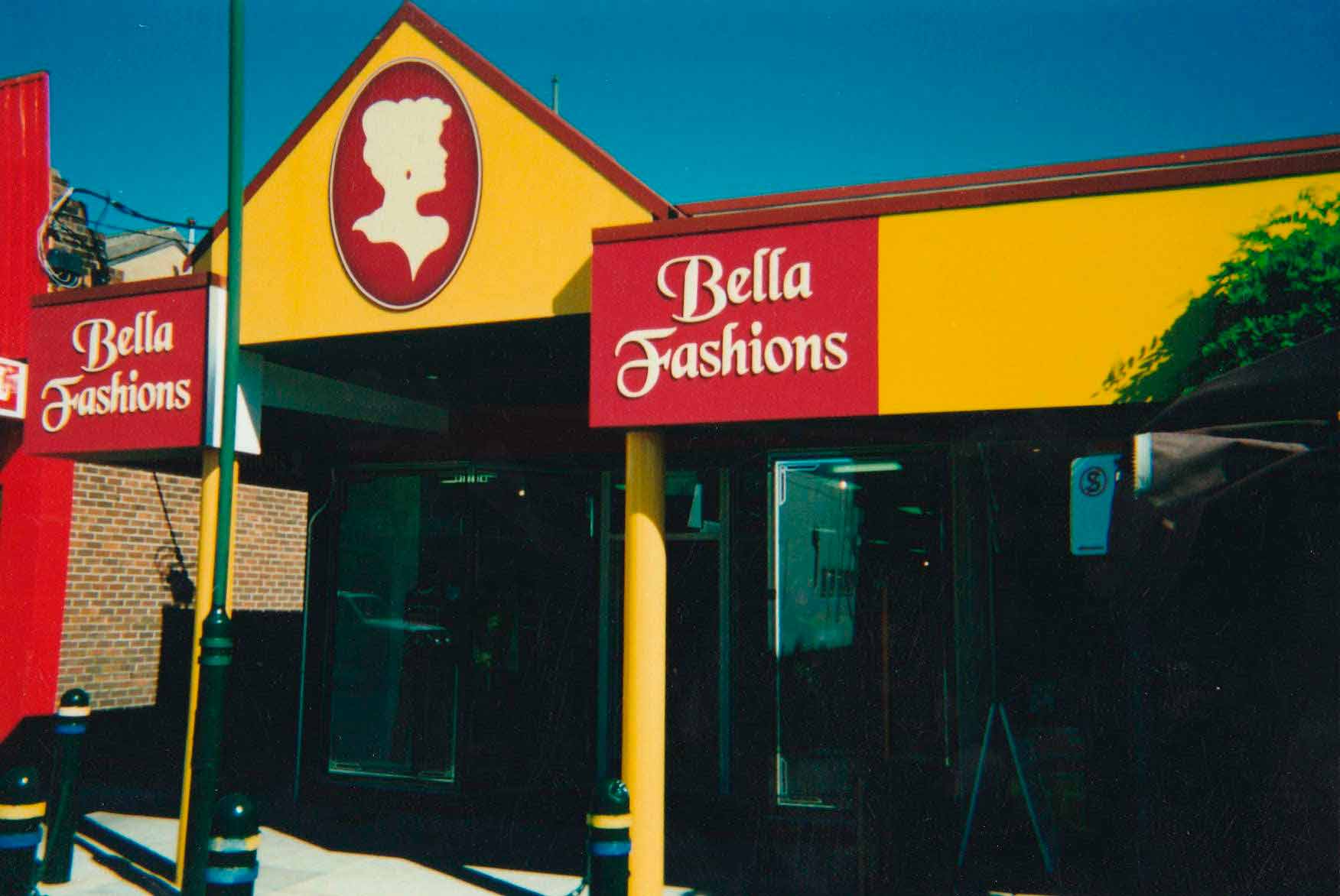 Commercial/Industrial Signs | NAK Signs Pty Ltd