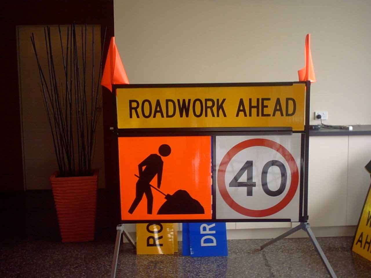 Road & Traffic Management | NAK Signs Pty Ltd