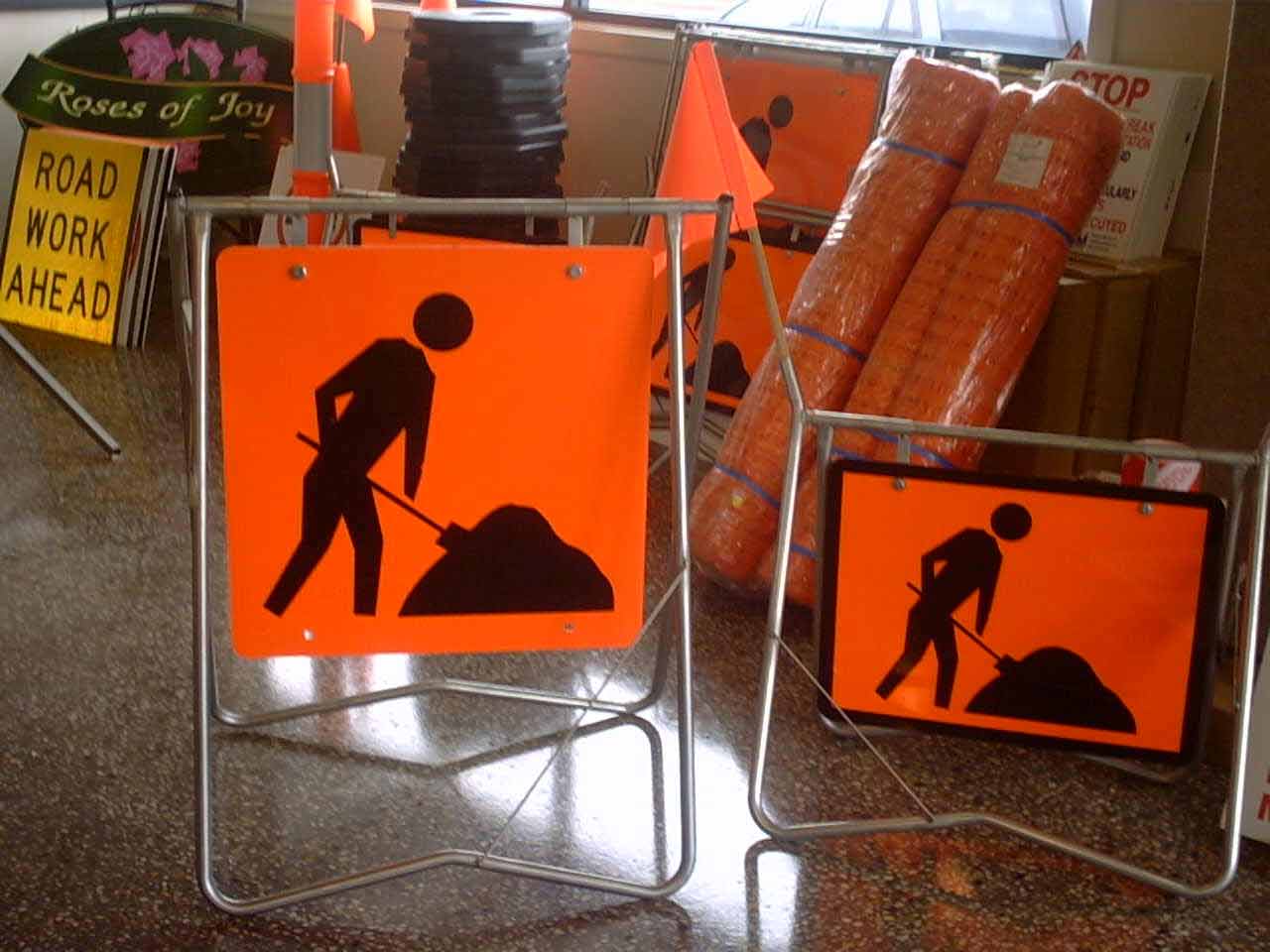 Road & Traffic Management | NAK Signs Pty Ltd