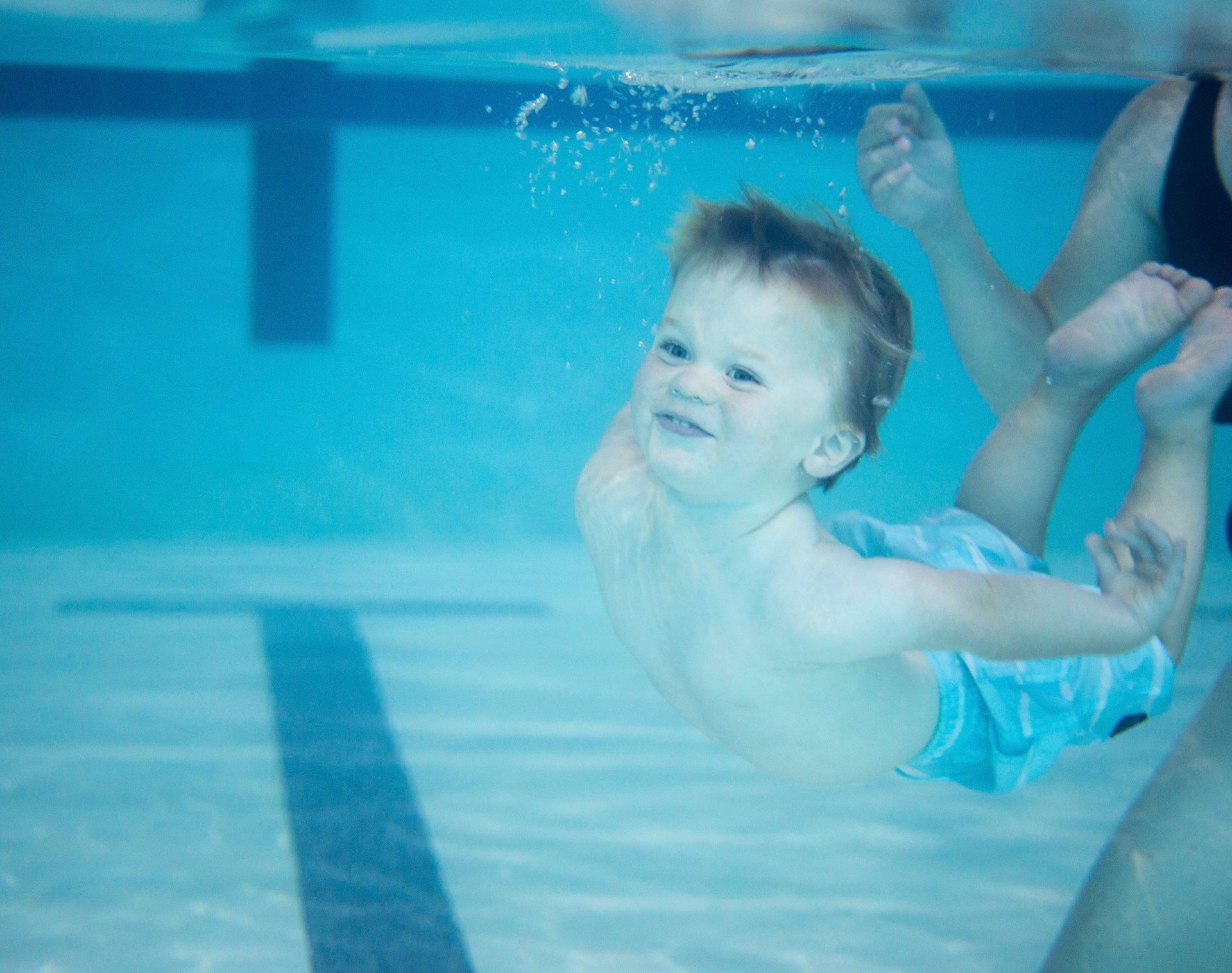 Baby & Toddler Swim Lessons | Mt Eden