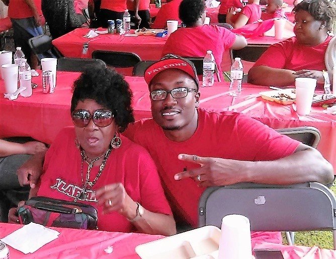 Caldwell-Perryman Family