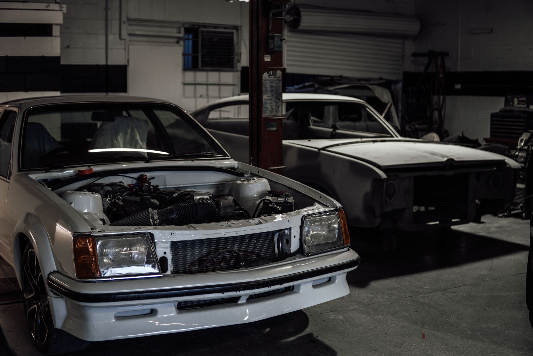 Restoration Repairs in Gold Coast | Snow Bodyworks