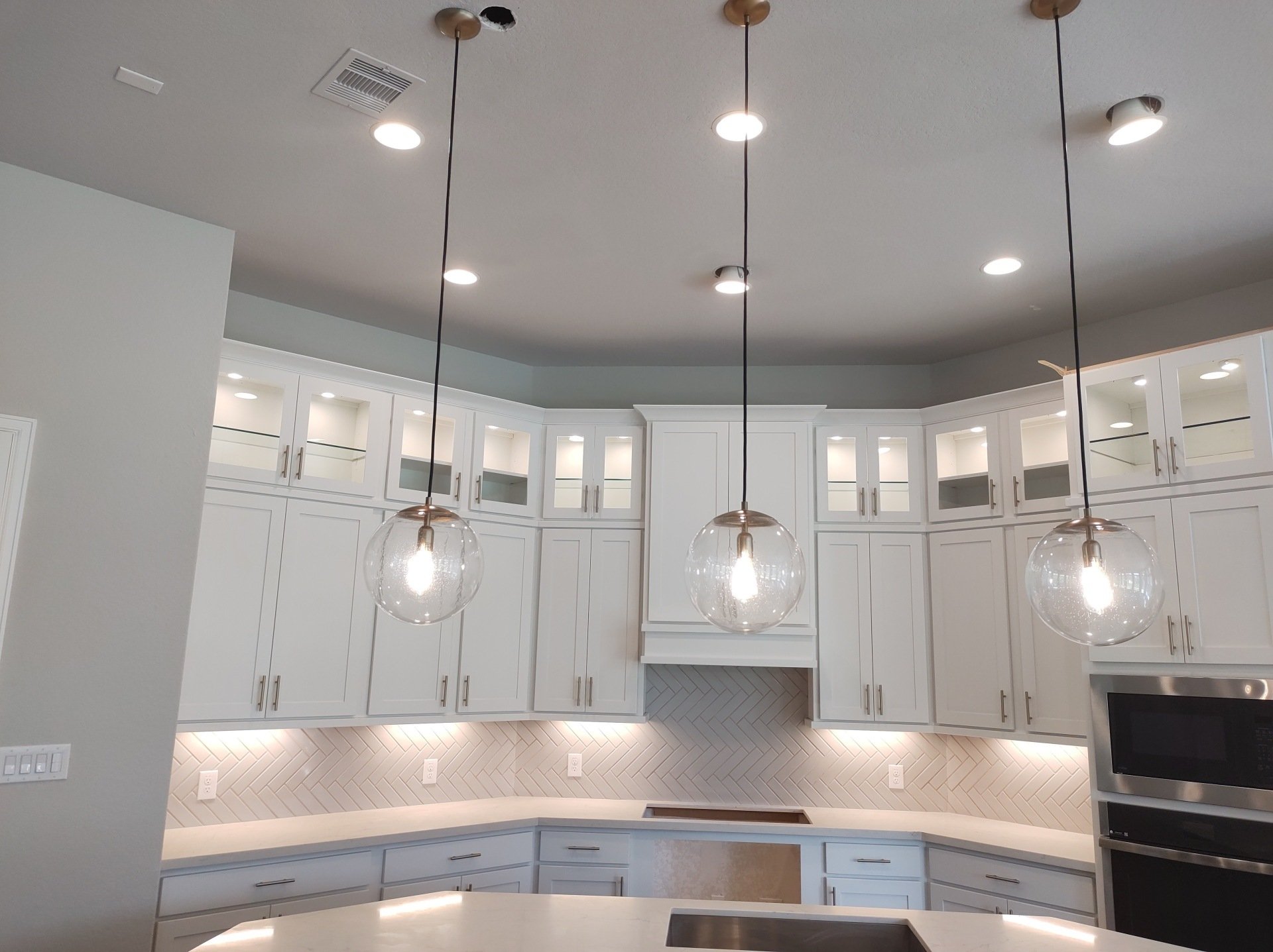 Pristine Home Renovation