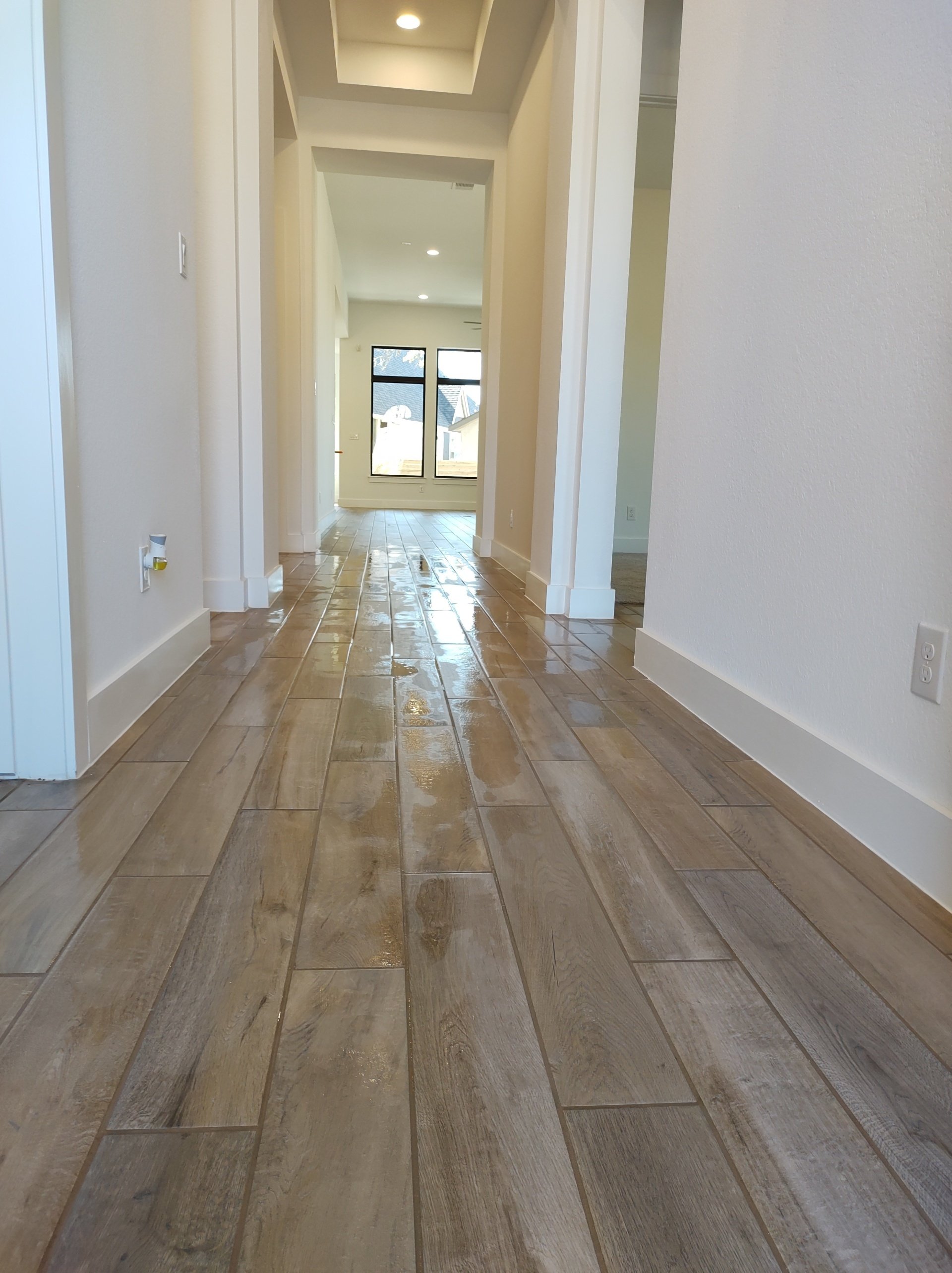 Pristine Home Renovation