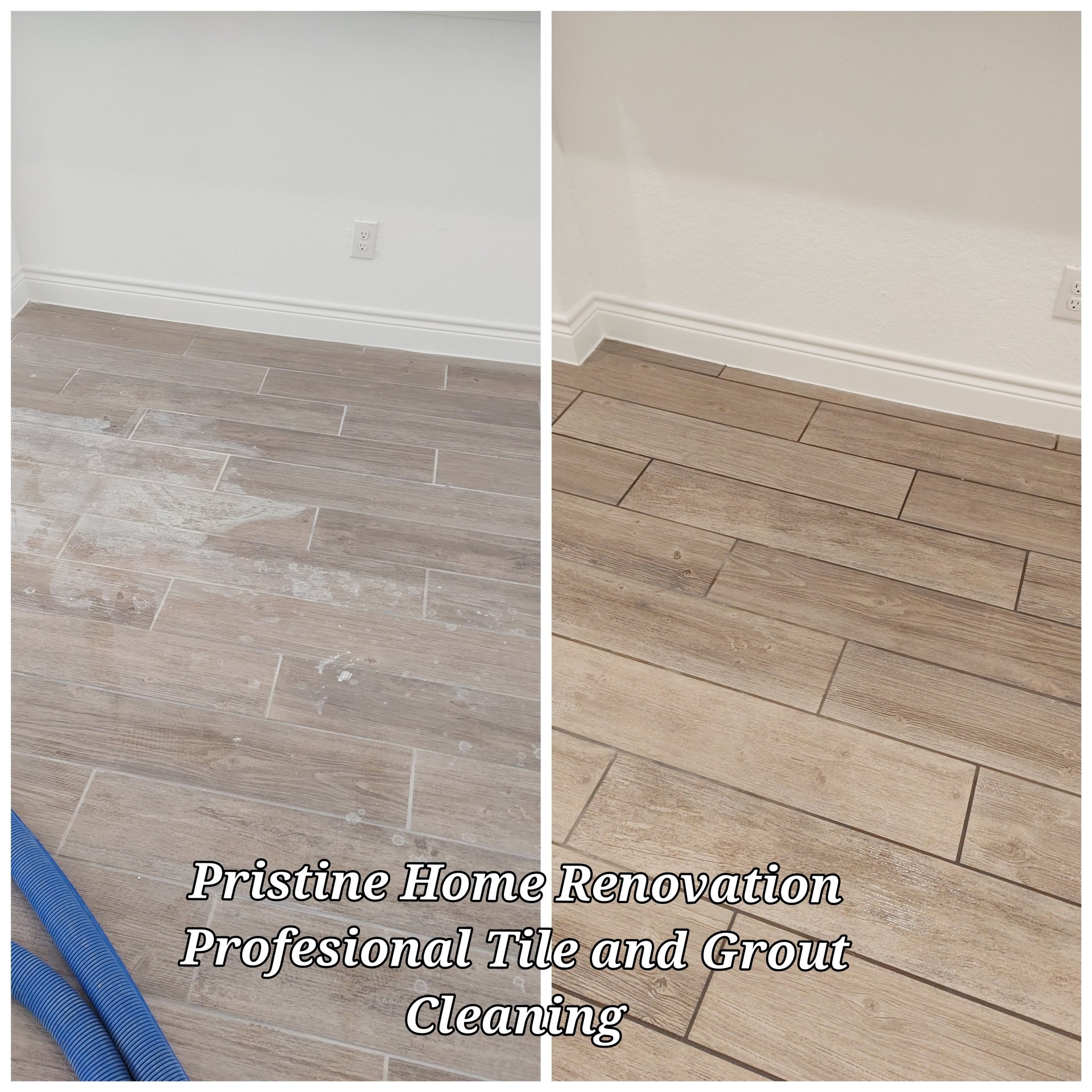 Pristine Home Renovation