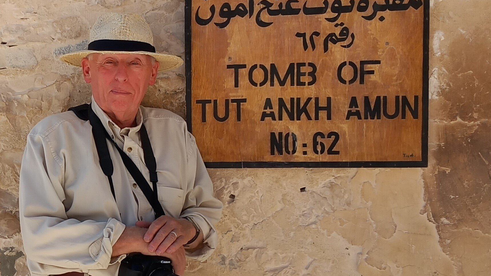 Steve Newman freelance travel writer and photographer