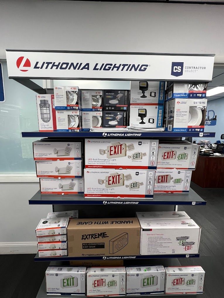 Request a Lighting Layout | CED St. Pete