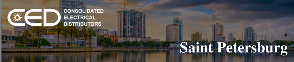CED St. Pete | Electrical Supply Partner