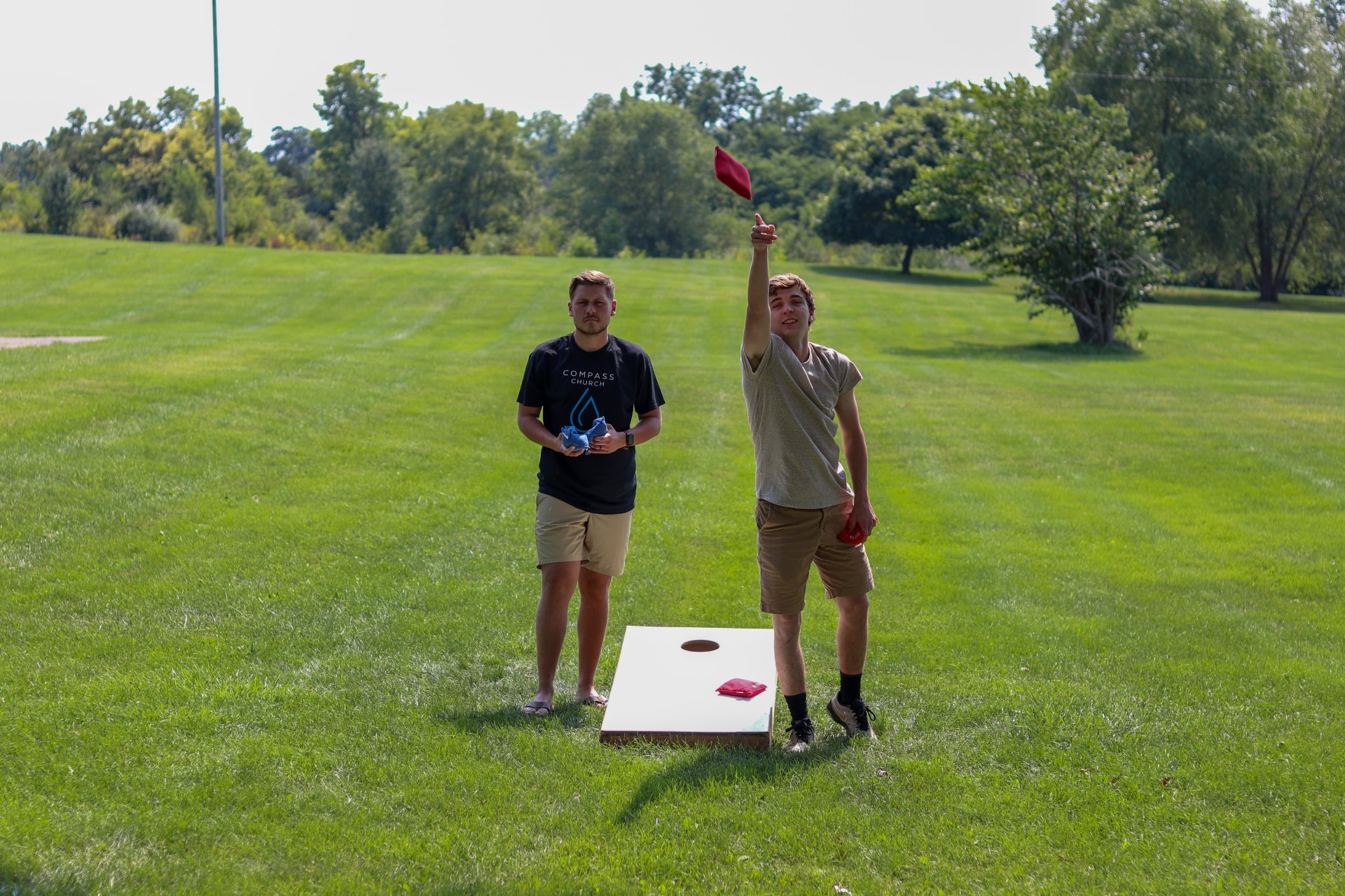 The Compass Church - Indiana