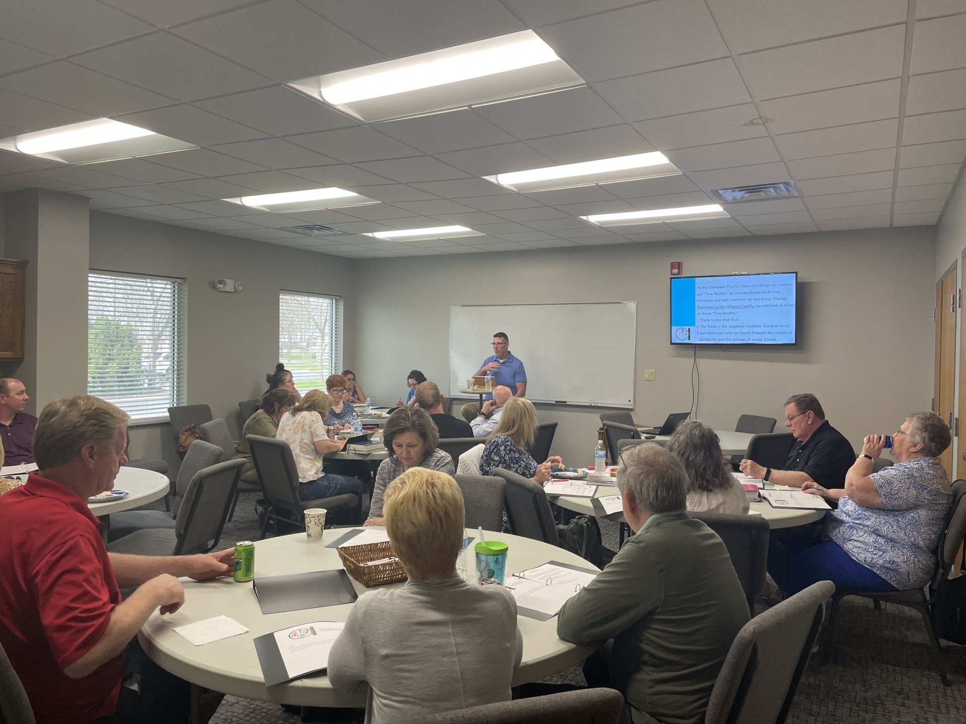 The Compass Church - Indiana