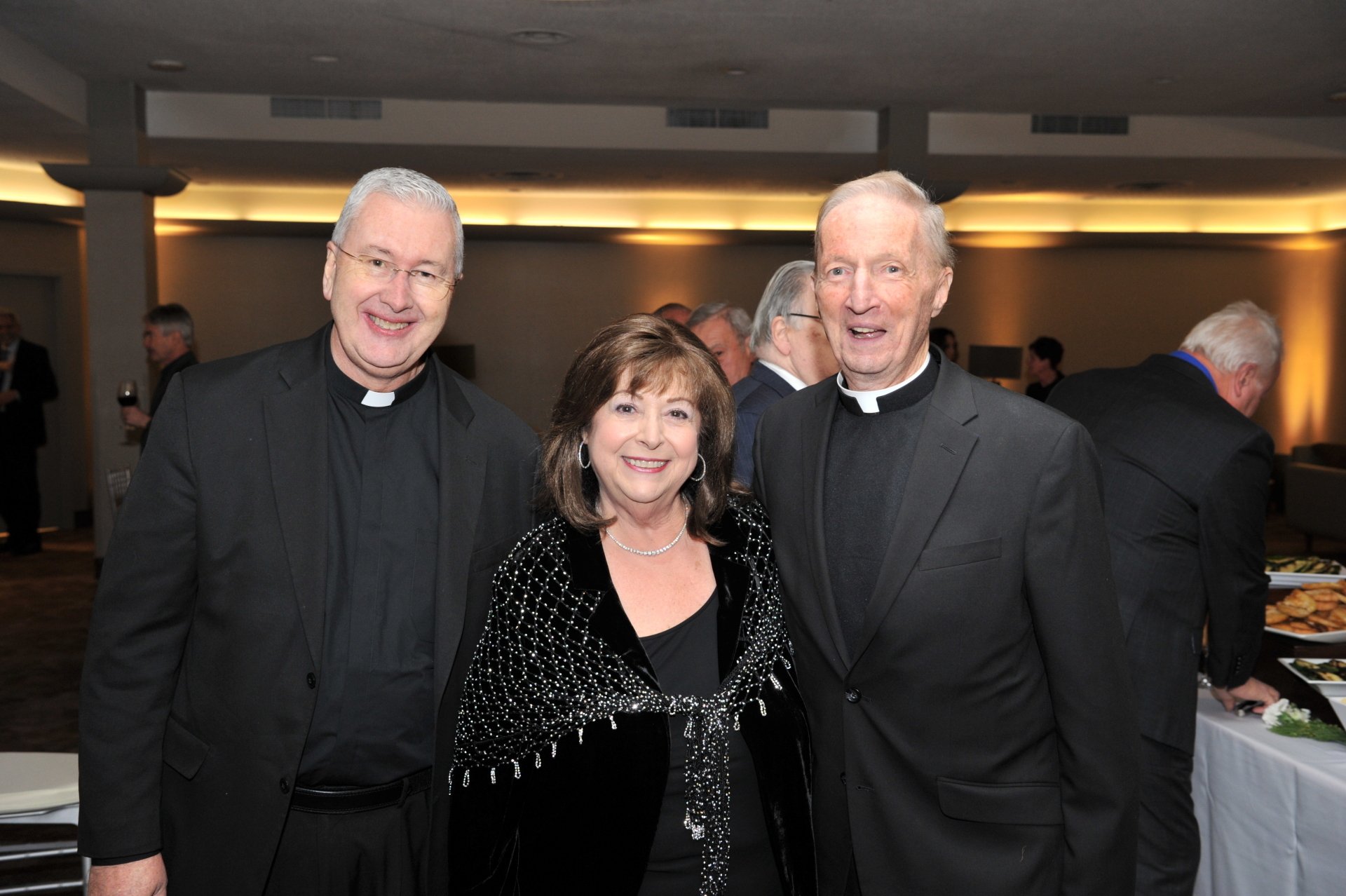 Holiday Party 2022 Photo’s | Patrons of the Arts in the Vatican Museums