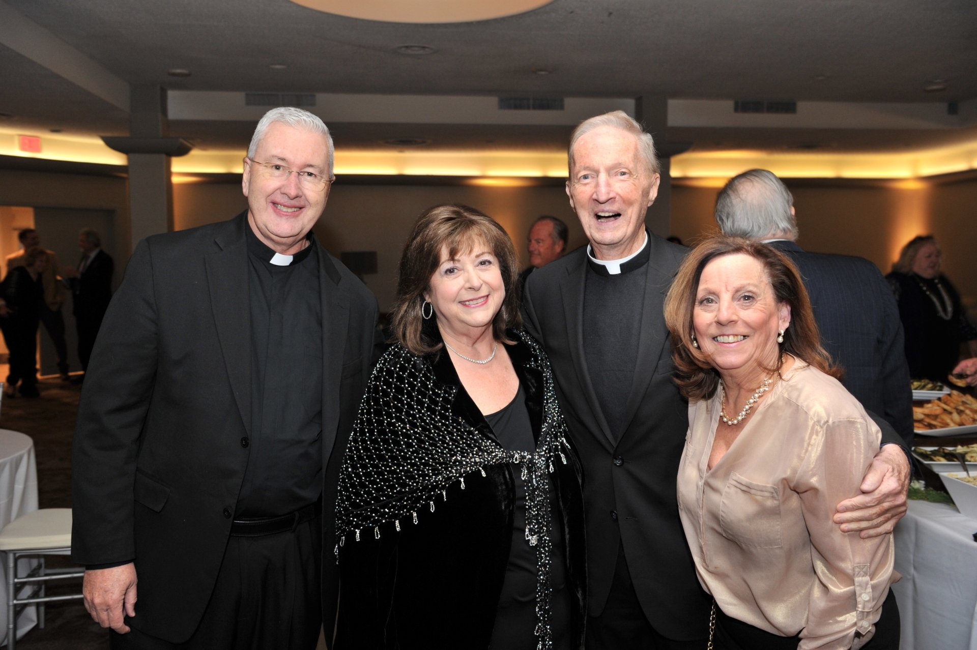 Holiday Party 2022 Photo’s | Patrons of the Arts in the Vatican Museums