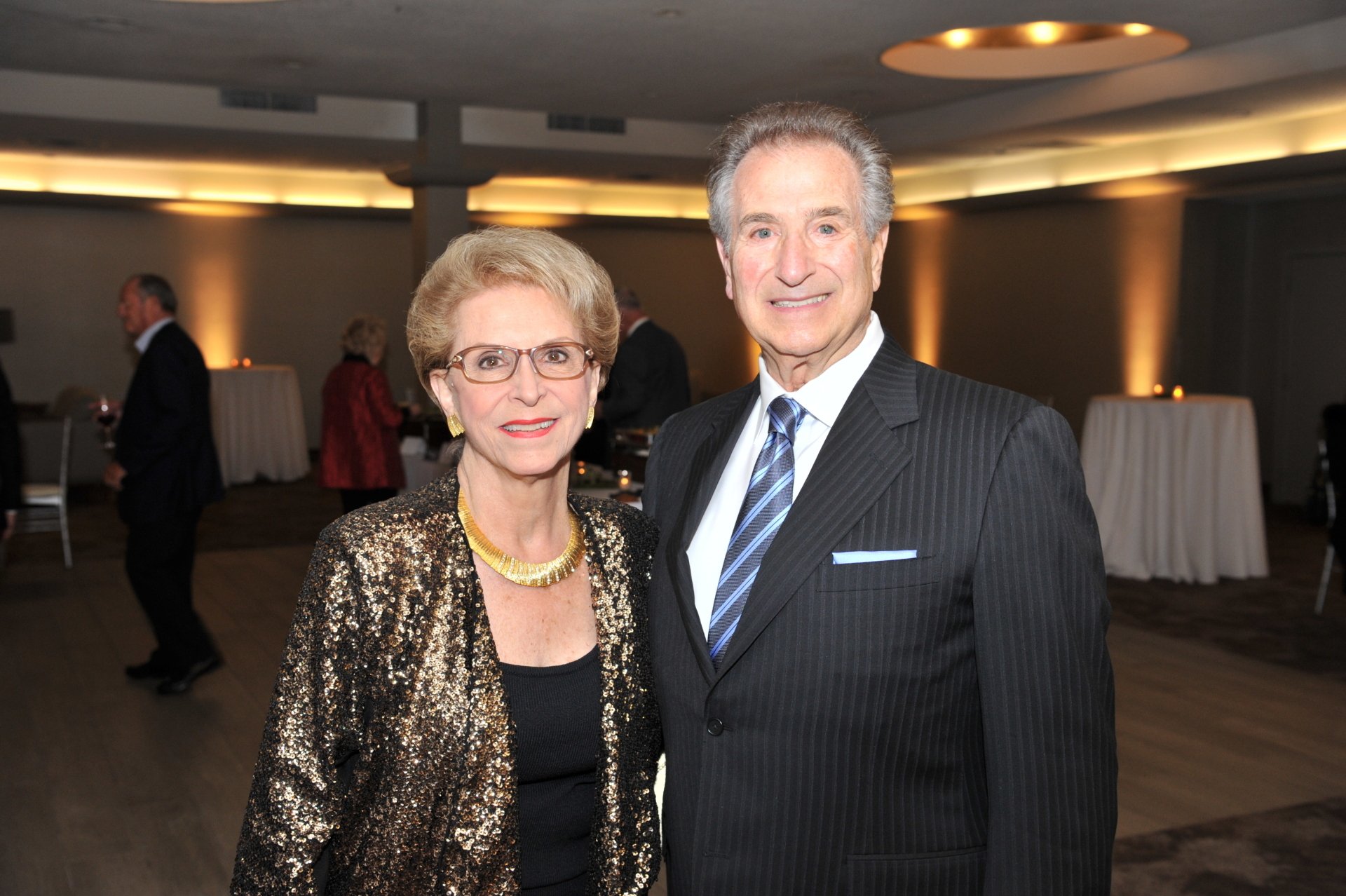 Holiday Party 2022 Photo’s | Patrons of the Arts in the Vatican Museums