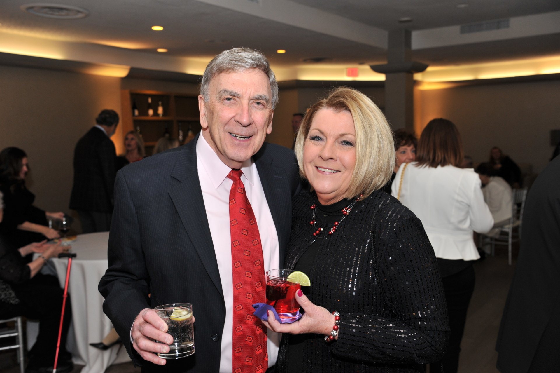 Holiday Party 2022 Photo’s | Patrons of the Arts in the Vatican Museums