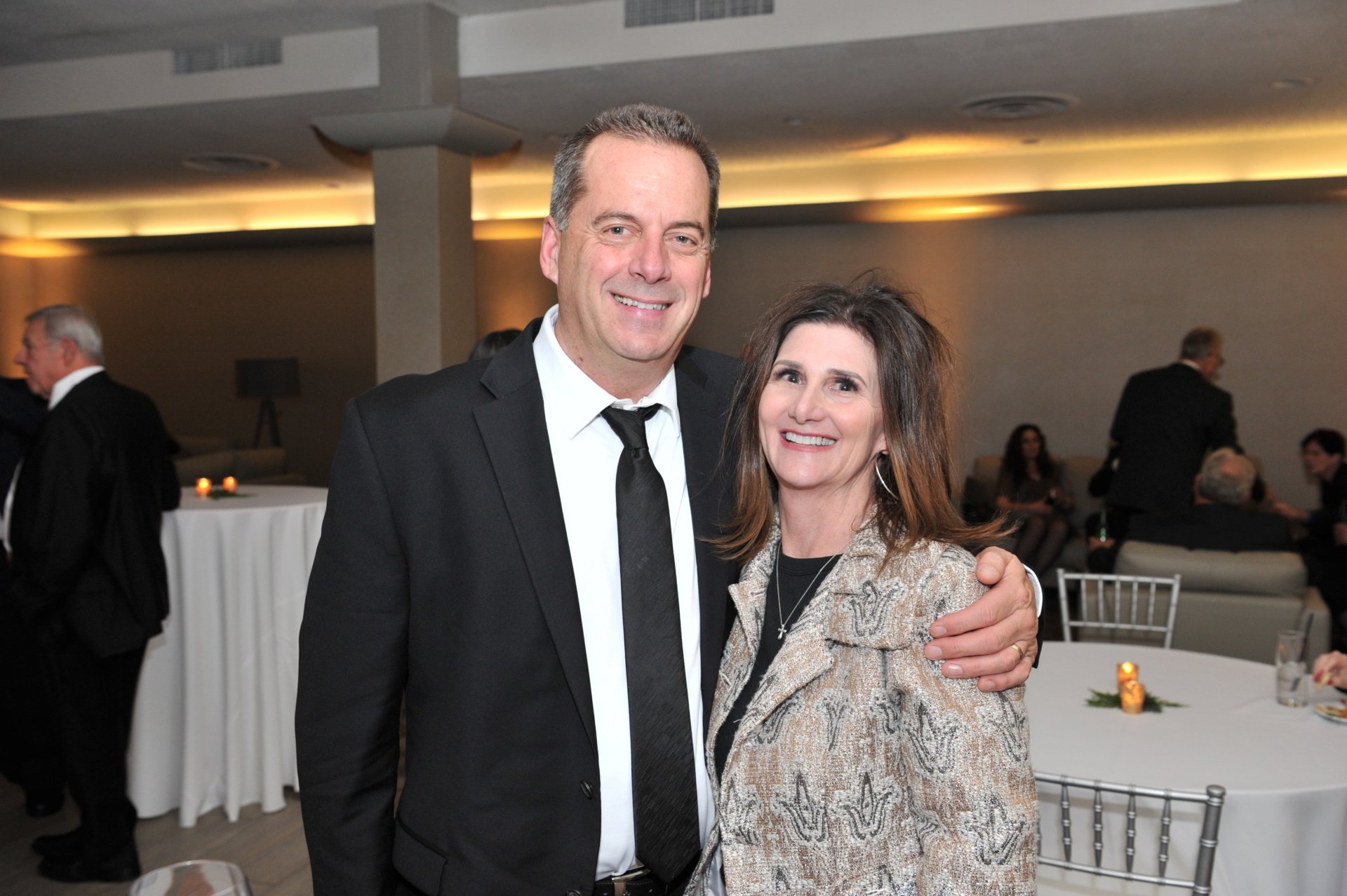 Holiday Party 2022 Photo’s | Patrons of the Arts in the Vatican Museums