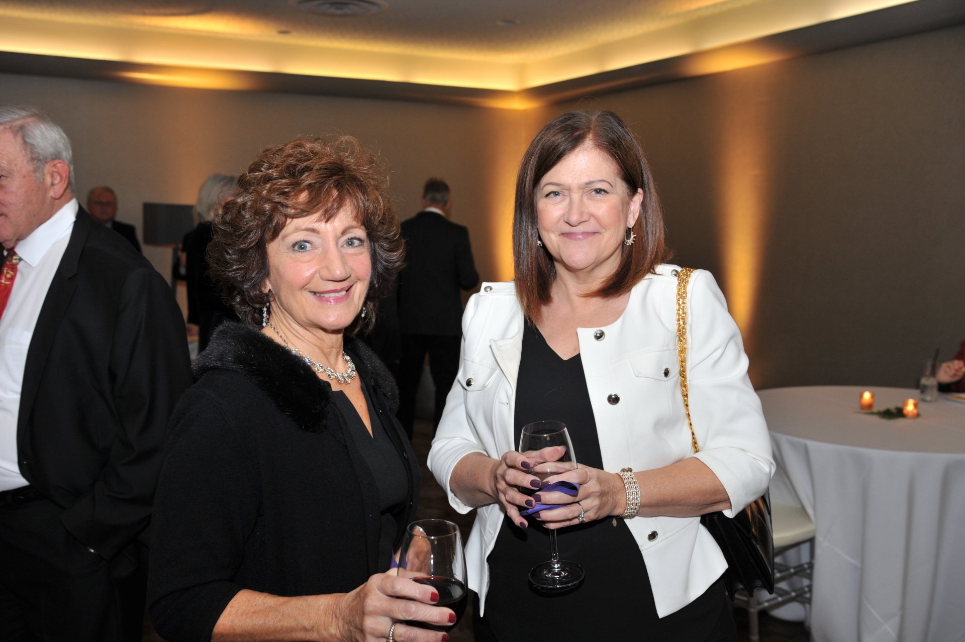 Holiday Party 2022 Photo’s | Patrons of the Arts in the Vatican Museums
