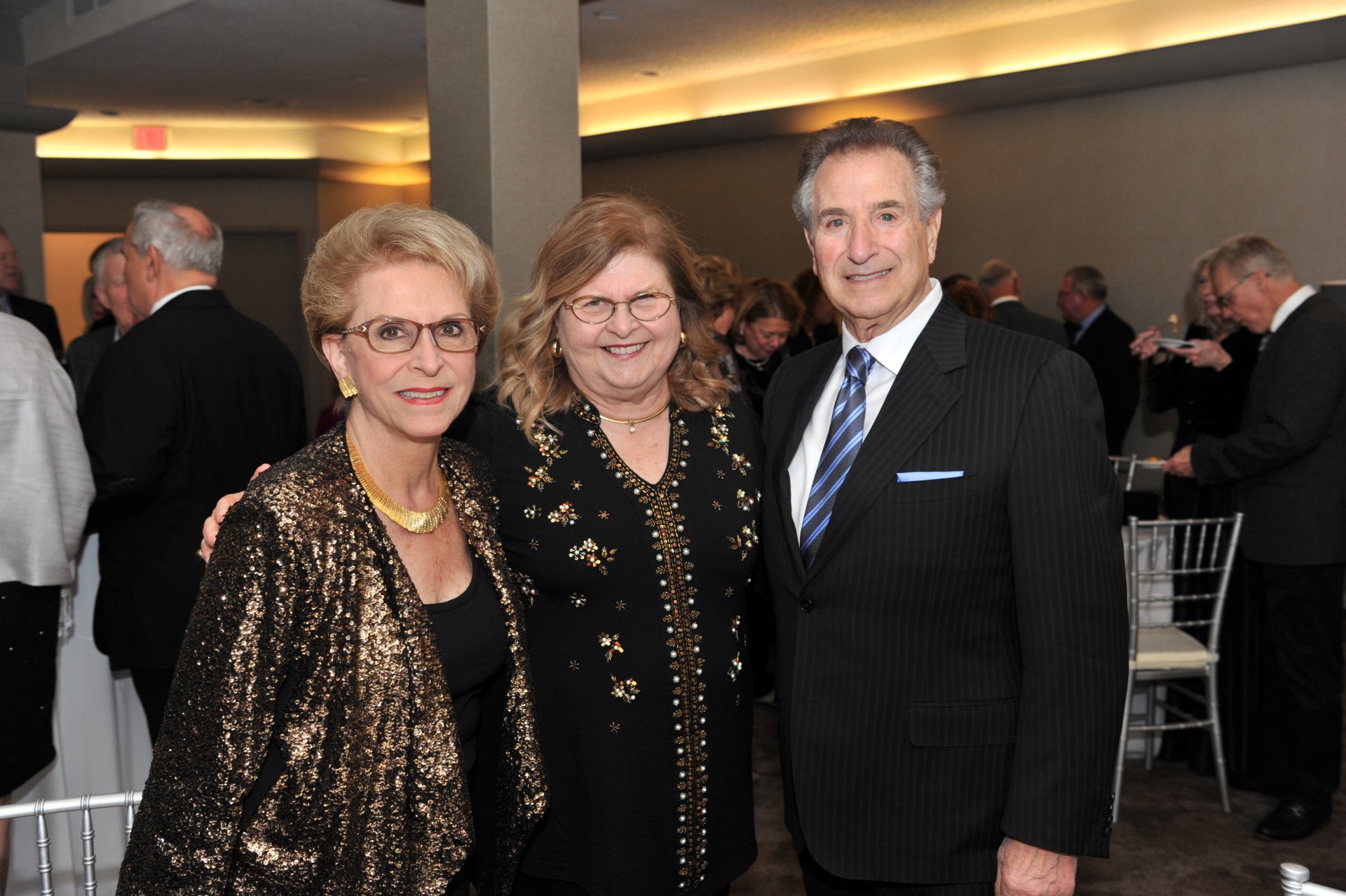 Holiday Party 2022 Photo’s | Patrons of the Arts in the Vatican Museums