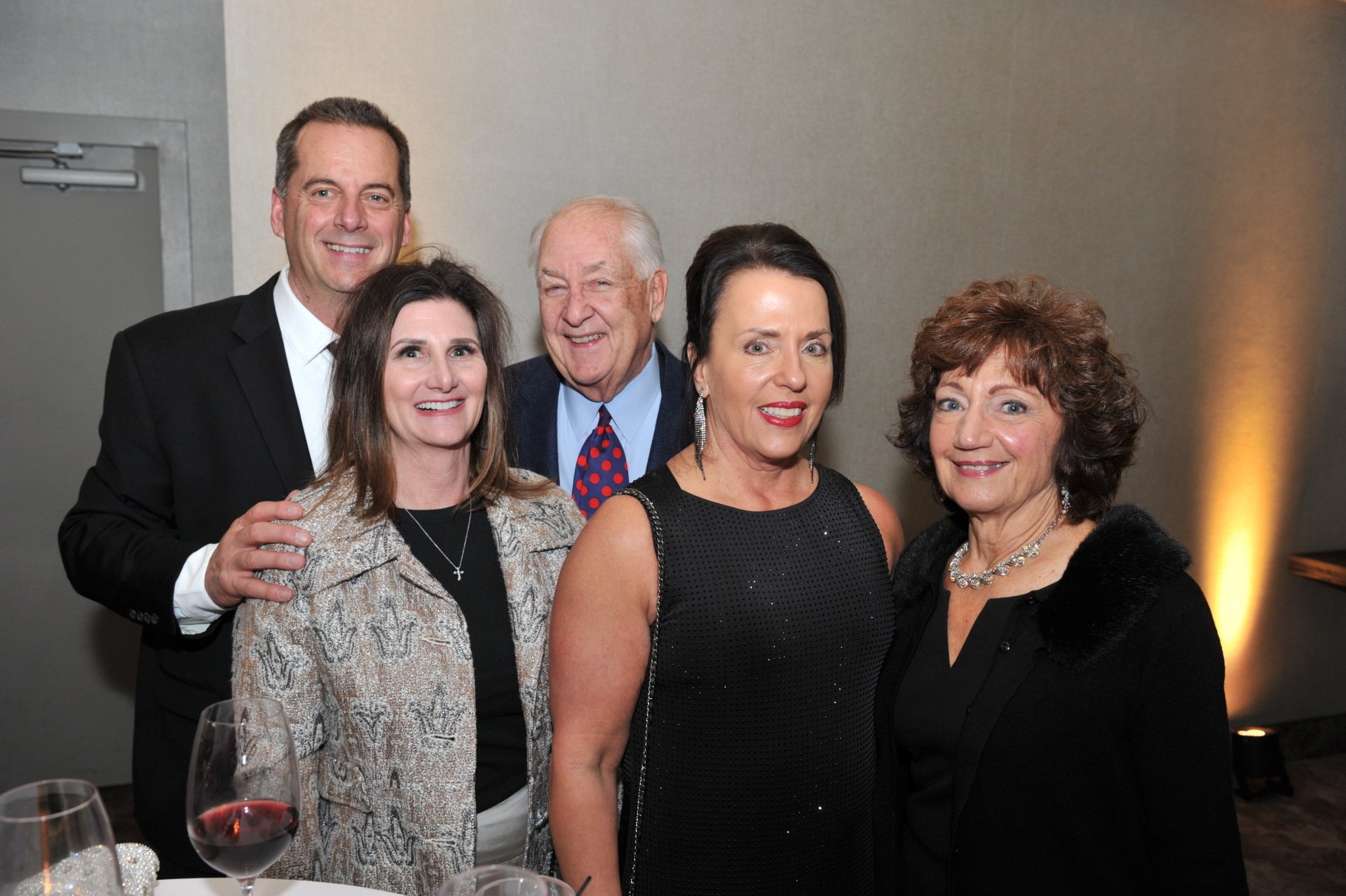 Holiday Party 2022 Photo’s | Patrons of the Arts in the Vatican Museums