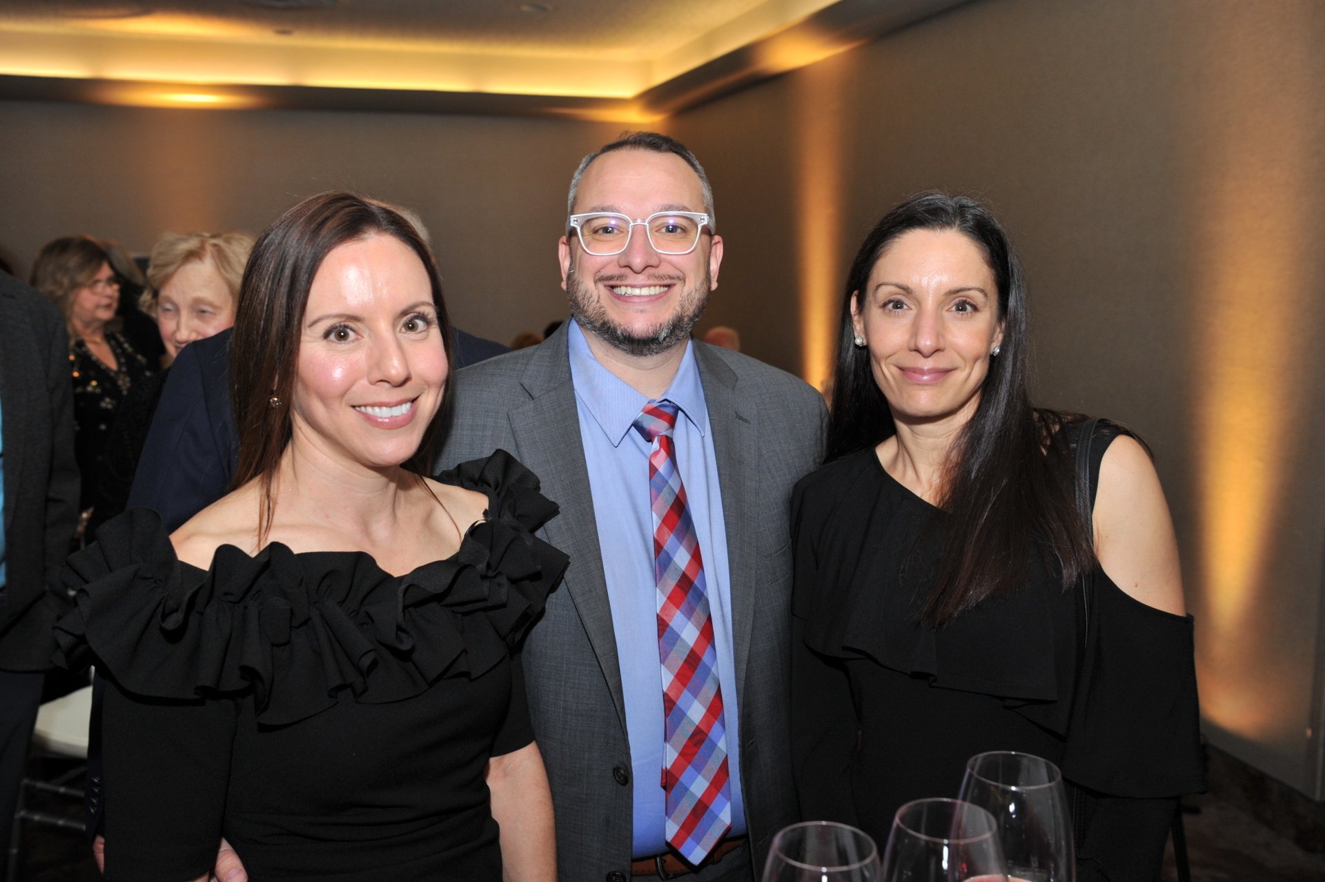 Holiday Party 2022 Photo’s | Patrons of the Arts in the Vatican Museums