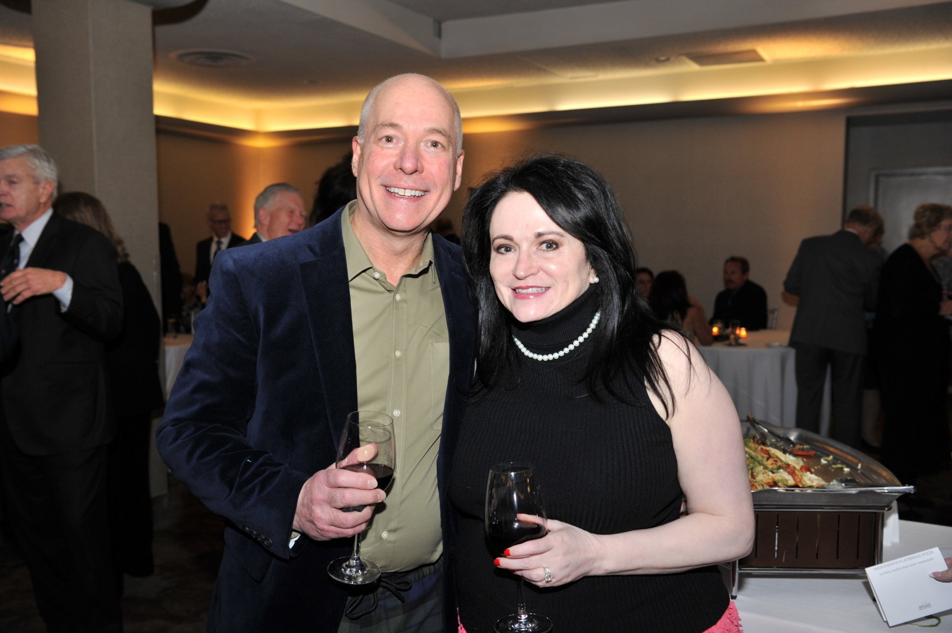 Holiday Party 2022 Photo’s | Patrons of the Arts in the Vatican Museums