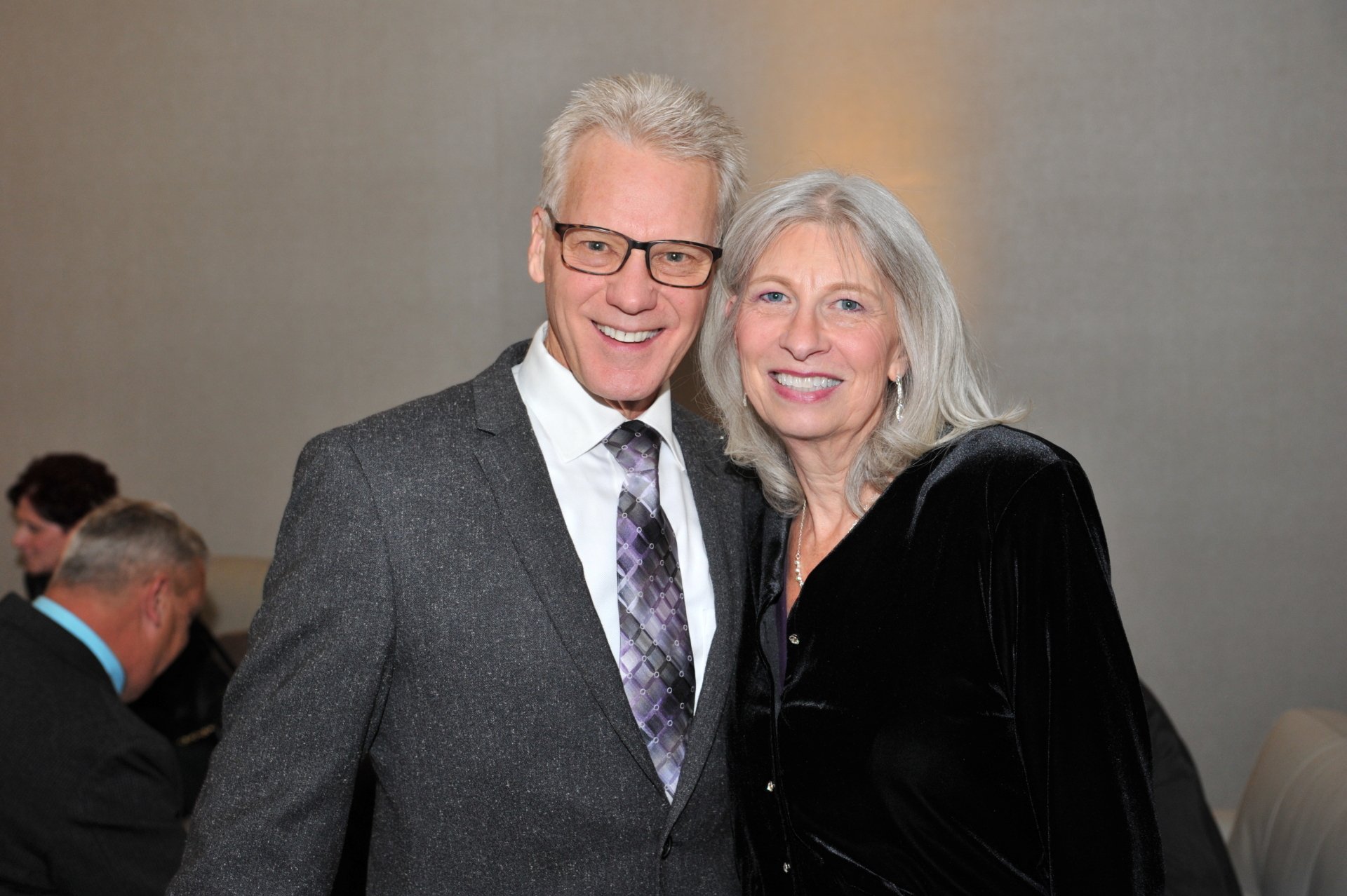 Holiday Party 2022 Photo’s | Patrons of the Arts in the Vatican Museums