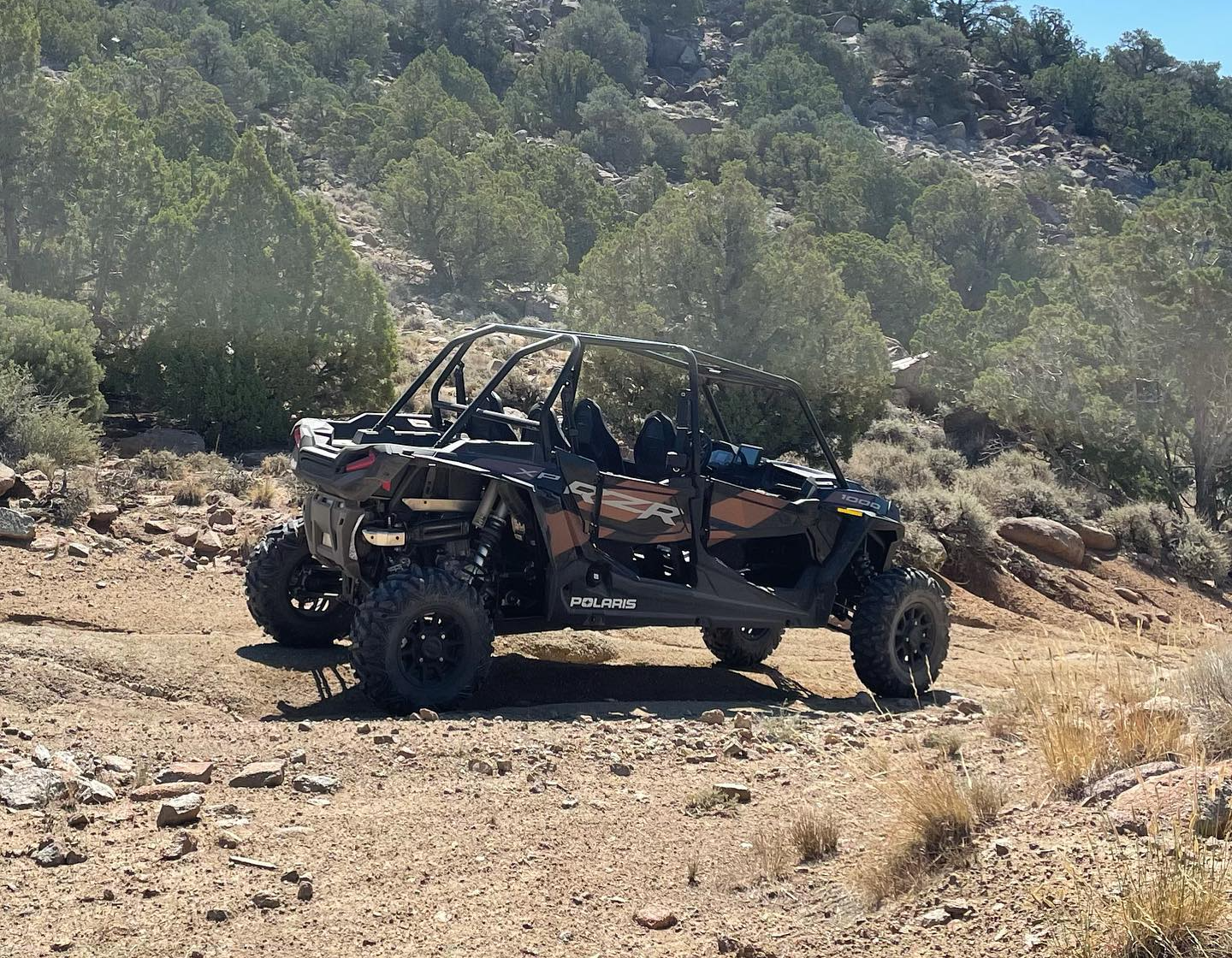 UTV Off-Road Rentals in S Lake Tahoe | Battle Born Powersports