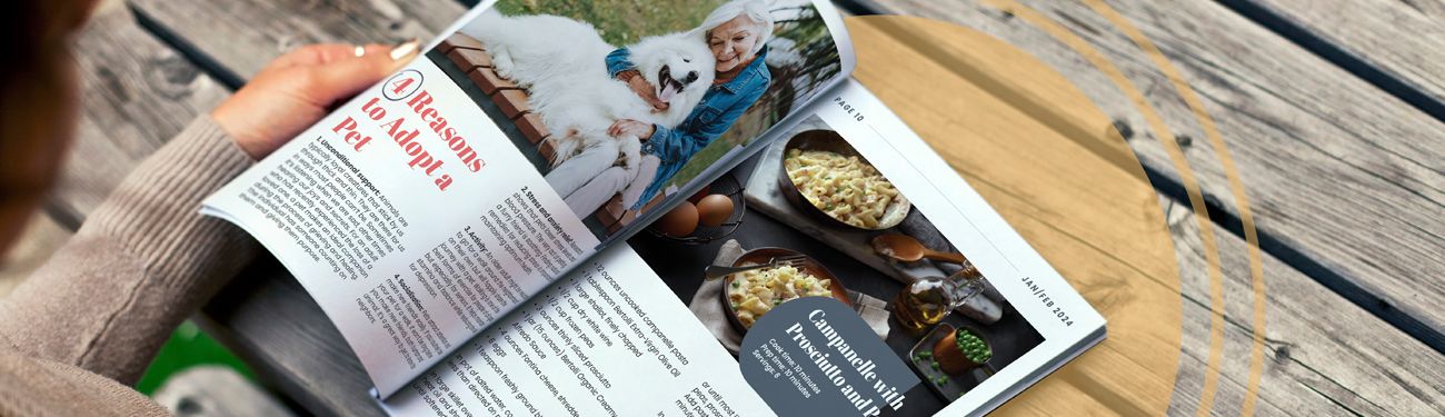 Fun Fillers for Your Senior Center Newsletters