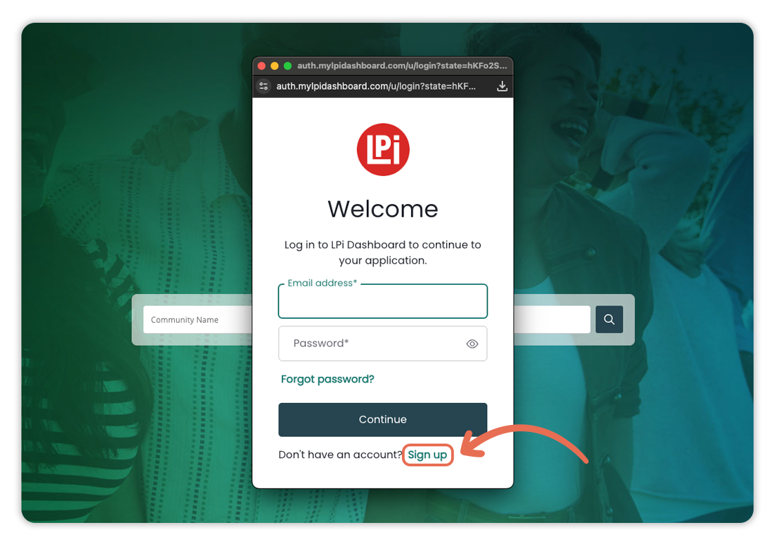 LPi - Integrated Community Communications