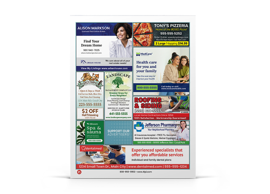 Community & Nonprofit Advertising Services | LPi