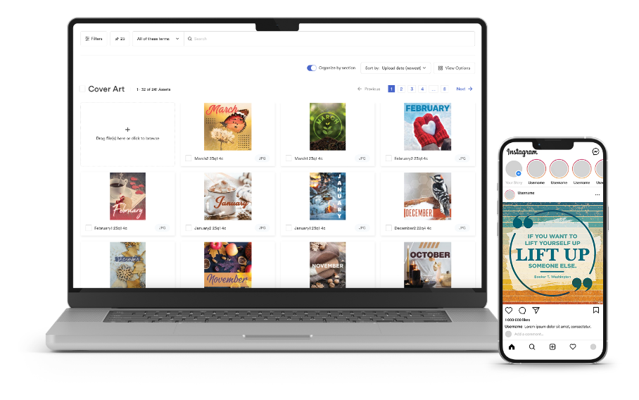 Book a Demo | LPi Community & Nonprofit Communication