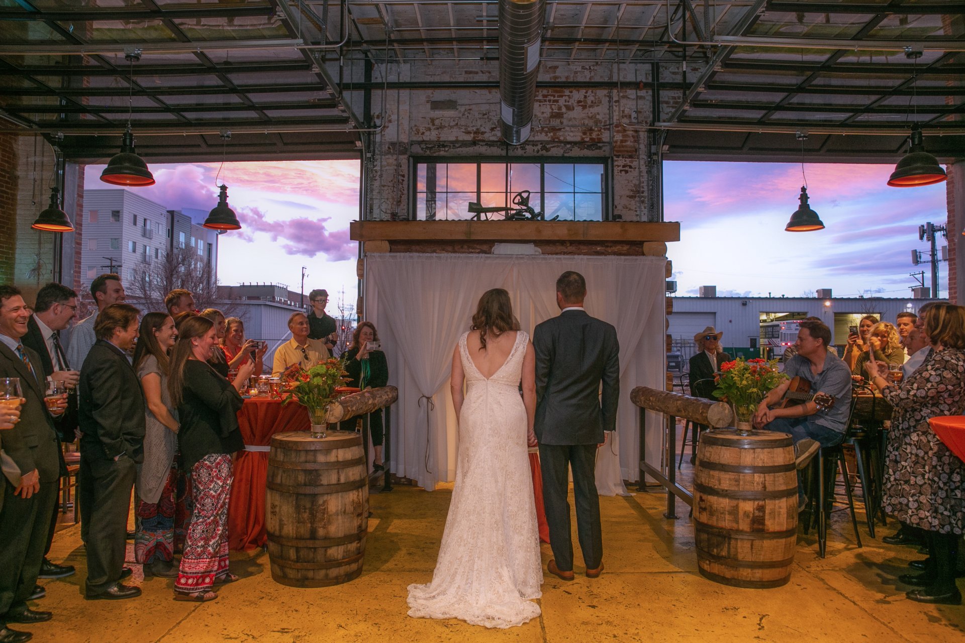 Taproom & Craft Brewery in Downtown Denver | Woods Boss Brewing Company