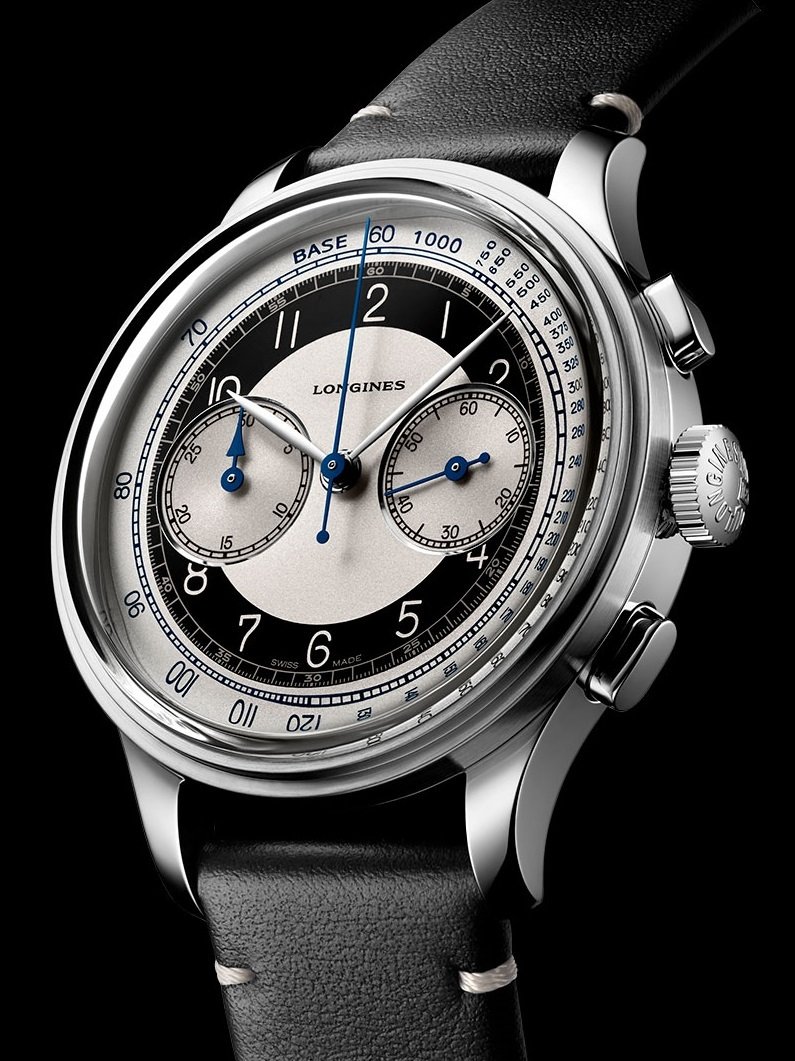 Longines Heritage Bij Juwelier Schilder-Vlugt In Volendam