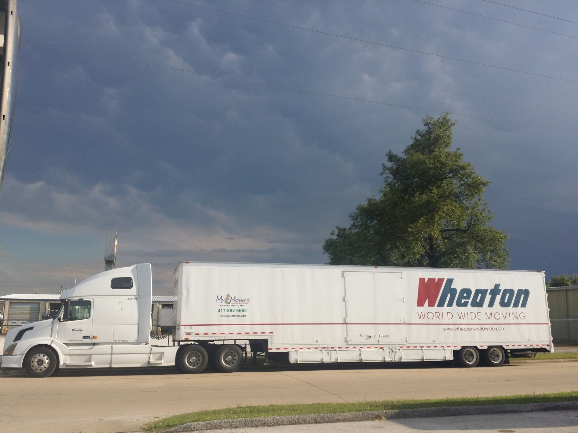 Moving & Storage | My Movers Moving and Storage, Springfield, MO