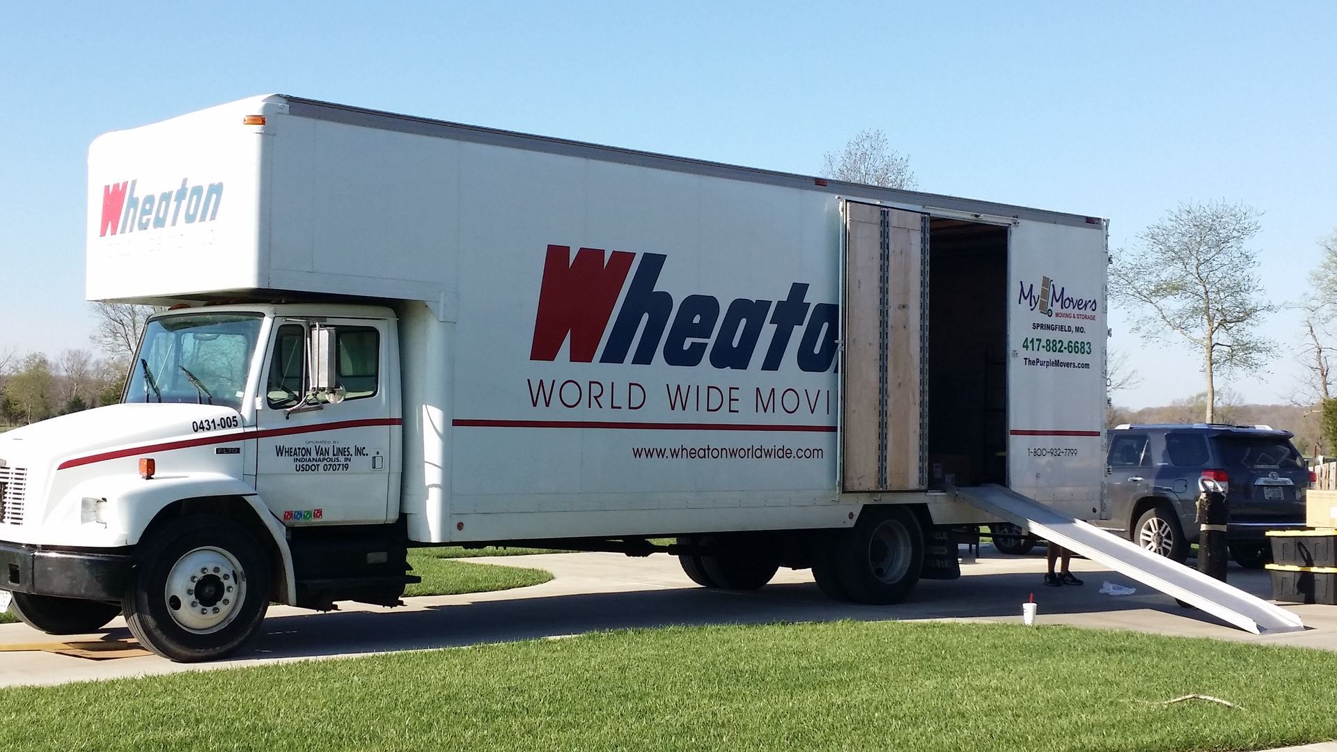 Moving & Storage | My Movers Moving and Storage, Springfield, MO