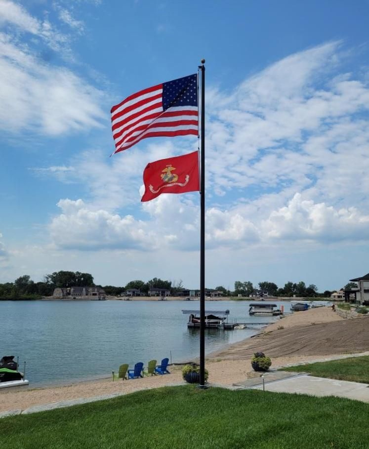 Flag Portfolio | Omaha, NE