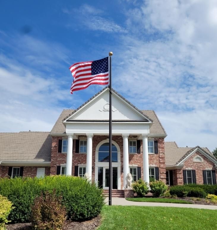 Flag Portfolio | Omaha, NE