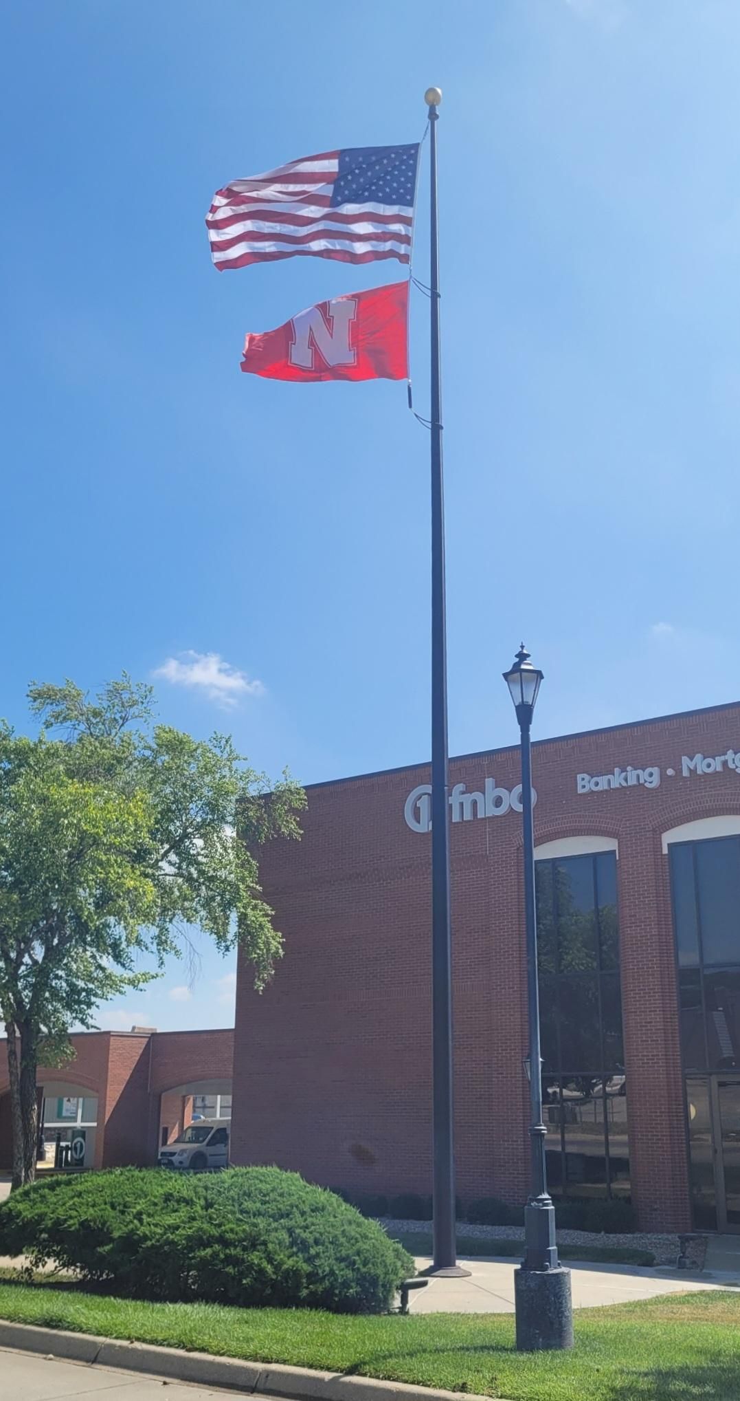 Flag Portfolio | Omaha, NE