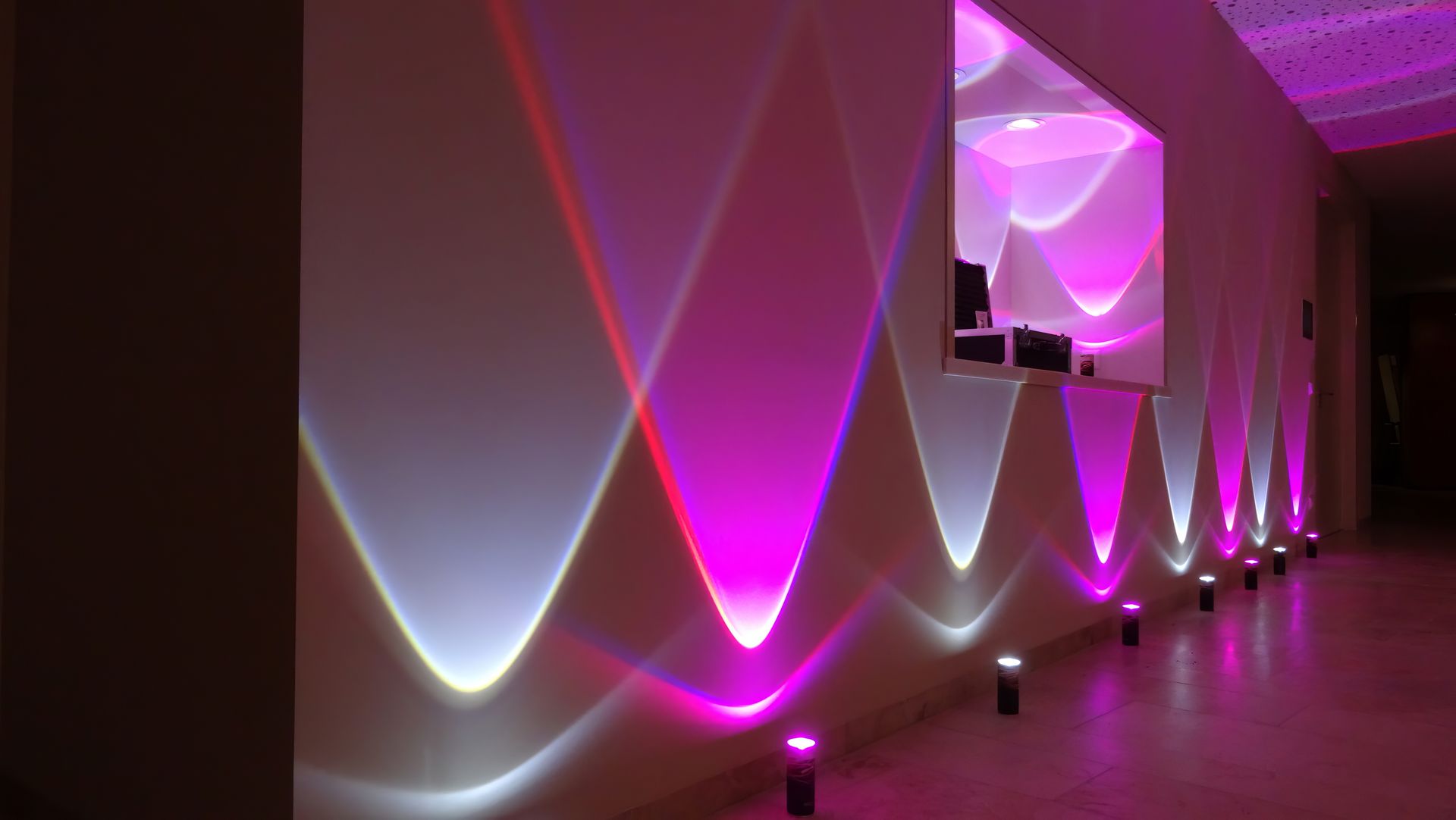 Lighting & Uplight Rentals Boston | Event Rentals, DJ's & Lighting