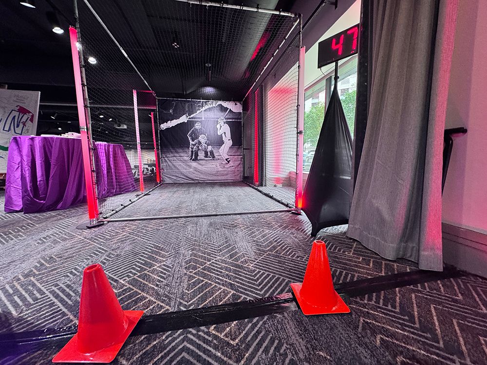 Speed Pitch Rentals In Boston, MA | Party Time Events