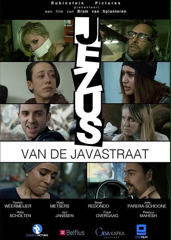 July Janssen - Dutch Film and TV Actress with Diverse Talents