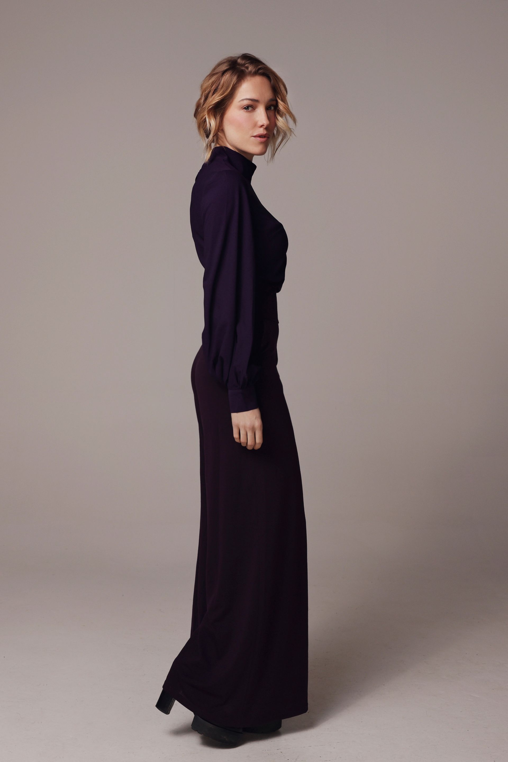 July Janssen - Acting and Modeling Photos and Behind-the-Scenes